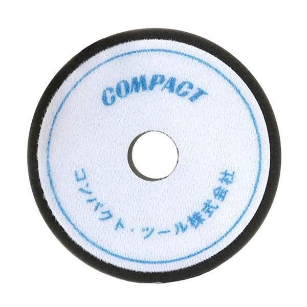 コンパクトツール株式会社安心の国産優良メーカーとなります！■商品情報・メーカー：コンパクトツール株式会社・商品名：ウレタンバフ 細目 21023・商品コード：M-150B-SF・直径：150mm・厚み：30mm・センター穴：30mm・マジッ...