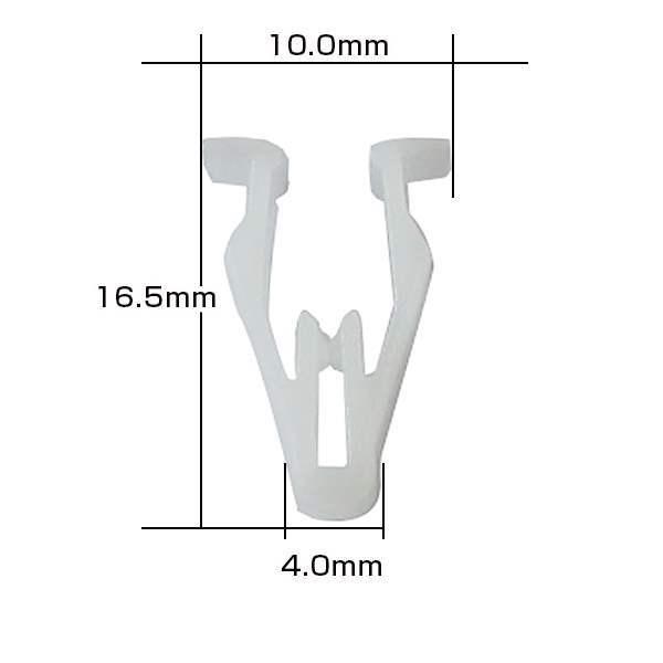 VOSTONE　ボストン純正カーファスナー10個セットです。■商品情報・メーカー：スズキ・純正品番：09409-06324・名称：トリムクリップ リベット・VOSTONE品番：BC5626※形状サイズは商品画像をご確認下さい。※ロットにより...
