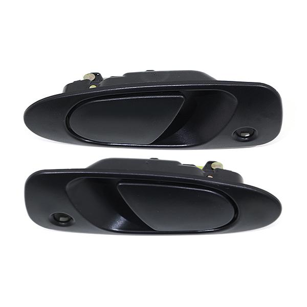 経年劣化等の補修交換に！新品社外品の純正交換タイプ、アウタードアハンドルです。■適合車種・メーカー：ホンダ・車種：シビック / シビックフェリオ  シビッククーペ / CR-Xデルソル・型式：EG6 EG5 EG4 EG3 / EG9 EG...