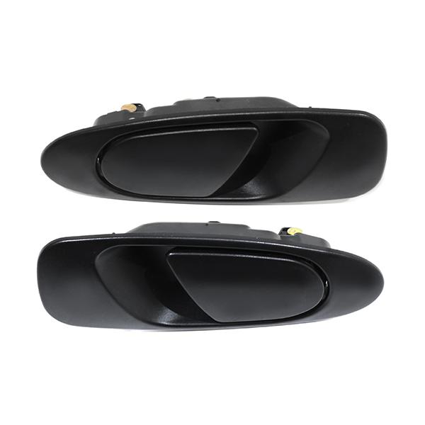 経年劣化等の補修交換に！新品社外品の純正交換タイプ、アウタードアハンドルです。■適合車種・メーカー：ホンダ・車種：シビック / シビックフェリオ  シビッククーペ / CR-Xデルソル・型式：EG6 EG5 EG4 EG3 / EG9 EG...