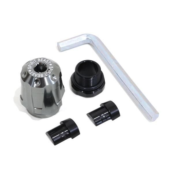 レブル250 レブル500 REBEL250 REBEL500 MC49 PC60 フォルツァ FORZA MF13 MF15 サイドスタンドサポートサイドスタンドをかける時に、かかとにスタンドが当たりやすくなり、スタンドがかけやすくなりま...