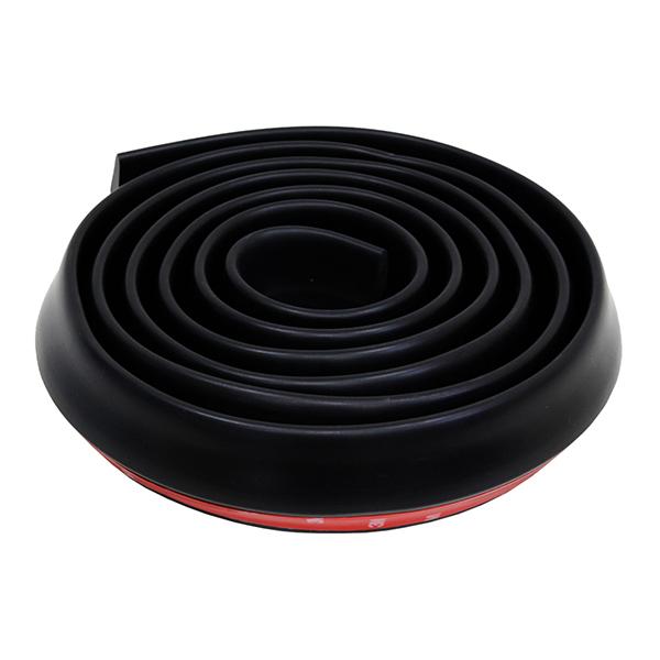 URAN / ジュラン マルチディフレクター 2.5m 1本入り長さや取り付け位置を自由に！汎用ウレタンゴム製スポイラー適度なゴム硬度なので、スポイラーとしても使用OK！約2.5メートルの長さがあるので、リップスポイラーとしても使えます。純...