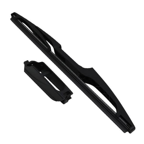 純正交換タイプ リアワイパーです！グラファイトより長持ちのフッ素樹脂（PTFE）コートラバー採用拭きムラのない安定したふき取りが可能です！ムラが出てきたり、色あせの際の交換用に！■適合車種・メーカー：トヨタ・車種：ブレイド・型式：AZE15...