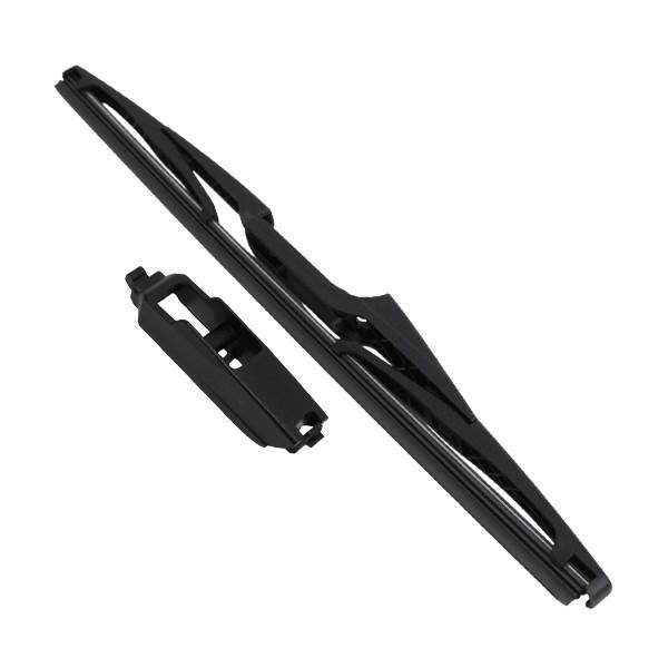 純正交換タイプ リアワイパーです！グラファイトより長持ちのフッ素樹脂（PTFE）コートラバー採用拭きムラのない安定したふき取りが可能です！ムラが出てきたり、色あせの際の交換用に！■適合車種・メーカー：マツダ・車種：MPV・型式：LY3P・年...