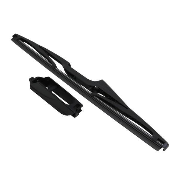 純正交換タイプ リアワイパーです！グラファイトより長持ちのフッ素樹脂（PTFE）コートラバー採用拭きムラのない安定したふき取りが可能です！ムラが出てきたり、色あせの際の交換用に！■適合車種・メーカー：マツダ・車種：デミオ・型式：DJ3AS ...