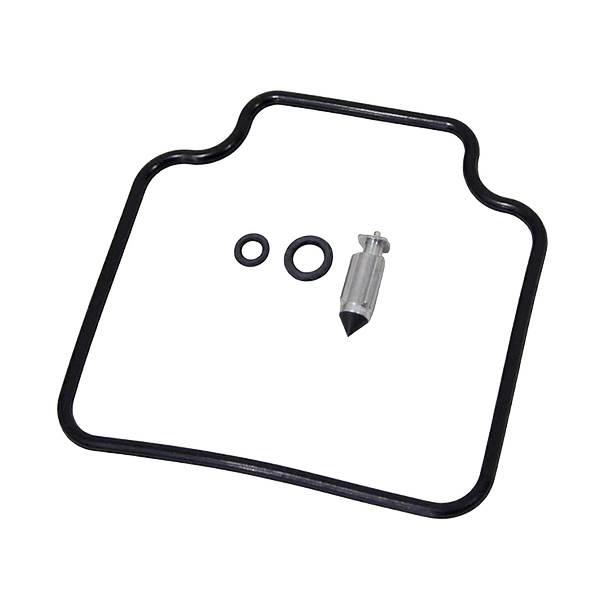 燃料漏れ、オーバーフローや調子が悪い場合のフロート パッキン Oリング フロートバルブ セットとなります。ゴム劣化、2次エアの吸い込み等でお困りの方に！キャブレター専門工場にて高精度で製作しています。レストア、オーバーホールでダイヤフラムを...