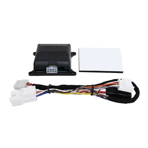 運転席以外のドアに、ワンプッシュで全開・全閉できる「AUTO機能」を追加できる後付けキット。ドアパネルを外してスイッチ間に割り込ませるだけの簡単取り付けで、車両配線を傷つけず安心。※1セットで1ドア対応。※挟み込み防止機能はありません。■適...