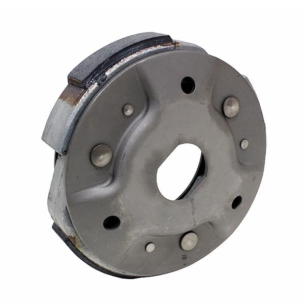 【クラッチシュー ASSY フォルツァ250/フェイズ/フォーサイト 1個】クラッチシューは摩耗しやすい部品であり、走行距離が長くなると摩耗して効率が落ちるため、定期的な点検と交換が必要です加速が悪いなと感じたら、早めの交換をおすすめします...