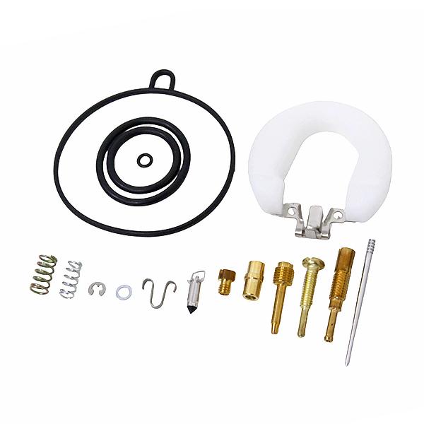 【 ケイヒン PZ19/PB16 キャブレター リペアキット 社外品 】補修、交換、ストック用に！ケイヒン PZ19/PB16のキャブレターにぴったりなフロート、ガスケット、ジェットニードル、メインジェット、ボルト、スプリング等のメンテナン...