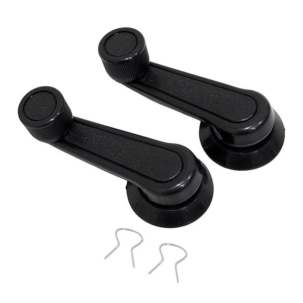 汎用品ですのでサイズが合えばどの車種にも使用可能です。ハンドルの汚れや色褪せの際におすすめです。スズキ車以外にもサンバートラックやダットサン など取付可能です。※必ず現車と商品画像を比較してください。カラー：ブラックセット内容：左右セット