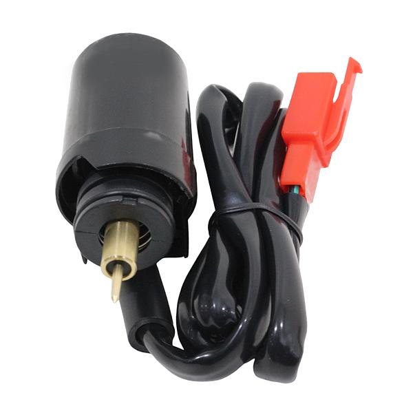 冷間時の始動性や加速不良、燃費の悪化など、劣化したオートチョークによる不調を改善。交換することでエンジン始動がスムーズになり、走行性能も回復します。■対応車種・メーカー：ホンダ・車種：※※あくまでも参考車種となりますので、必ず、画像と形状を...