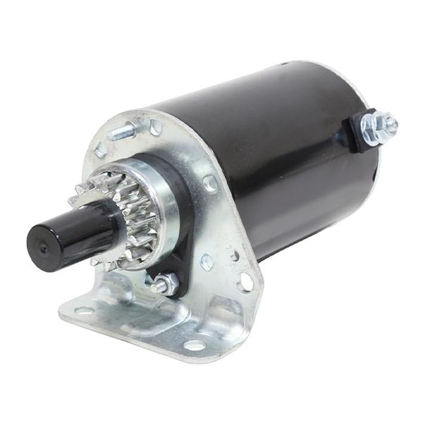 【 Briggs&amp;Stratton VANGURAD 汎用 セルモーター 1個 】芝刈り機などに！汎用タイプのセルモーターですサイズさえ合えば様々な車両にお取り付けいただけます※サイズをよくご確認の上、お客様判断にてご購入ください。...