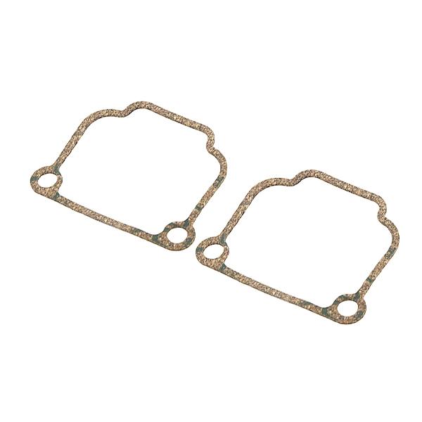 【 BING キャブレター 32mm用 フロートパッキン 互換品 2枚セット 】古くなったパッキンは経年劣化により硬化してしまい、燃料漏れを起こす原因にもなりえます。そうなる前に早めの交換を！※サイズをよくご確認の上、お客様判断にてご購入く...