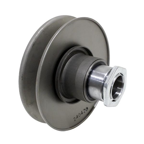 【 HONDA DIO系エンジン用 ドリブンフェイス 2wayトルクカム １個 】チューンアップに最適！◎車種専用設計でポン付けで交換することが可能！　◎2wayタイプのトルクカムで好みに合わせてお取り付け可能！◎純正品に比べてリーズナブル...