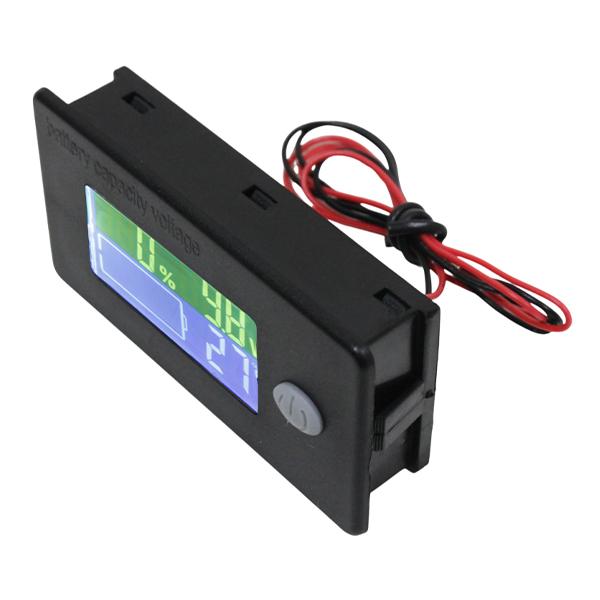 電池残量・電圧・温度を1つの画面で確認可能防塵・防滴仕様で逆接続も保護します。遅延スイッチとスリープモード搭載で省エネ設計です！■セット内容・バッテリーチェッカー×1※対応電池鉛蓄電池、リチウム電池、リン酸鉄リチウム電池、ニッケル水素電池等...