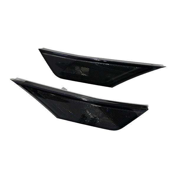 シビック専用設計でフィット感抜群！取り付けるだけで簡単にアメリカンスタイルにドレスアップ！純正交換タイプだから、今のマーカーを外して差し替えるだけの簡単作業！愛車をスマートにカスタムしたい方におすすめのアイテムです。■適合車種・メーカー：ホ...