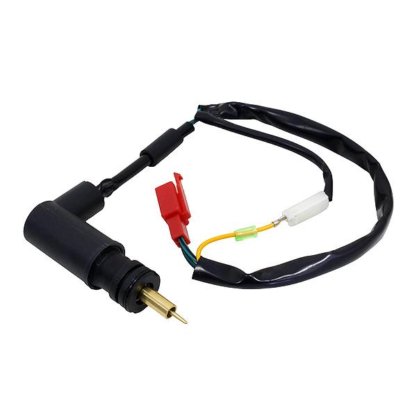 冷間時の始動性や加速不良、燃費の悪化など、劣化したオートチョークによる不調を改善。交換することでエンジン始動がスムーズになり、走行性能も回復します。愛車のメンテナンスに！バイクのエンジンがかかりにくく起動後回転が安定しないアクセルを上げると...