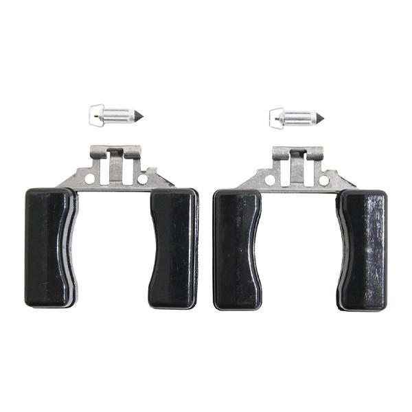 ホンダ CB250T ホークII CB400T ホークIII CB400N CM400A CM400T フロート キャブレター リペアキット オーバーホール キャブ エンジン長年の使用により、フロートボディに破損し浮力を失ってしまいます。オ...