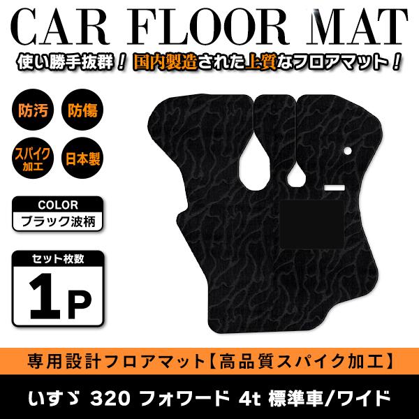 コストパフォーマンスに優れた高品質なフロアマット！採寸、型取りから製造まで全て国内工場で行っているのでフィッティング抜群！裏地にはグリップ力のある、高性能スパイクを採用しておりズレなどを防ぎます。★★★★★★★★★ご注意★★★★★★★★★商...
