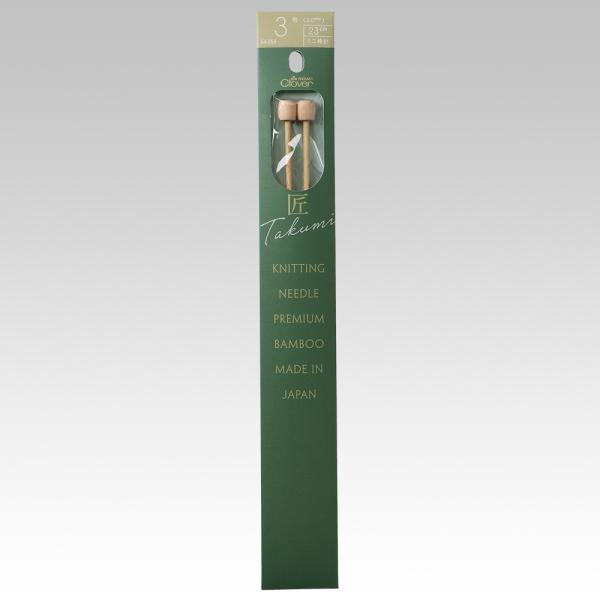 マフラー、帽子、バッグなどの小物作りに！ミニ棒針２本組（玉付き）のセット３号から５号まで全長約２３ｃｍ編物用品のトップメーカー・クロバーの製品だから一味違う！先端部は糸割れしにくく、棒部分は手に良くなじみ、糸が滑らかにすべって編みやすいよう...