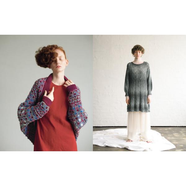 人気毛糸メーカー・リッチモアの作品集＆編み図集「リッチモアベストアイズコレクション」こちらはなんと、毛糸屋さんでしか取り扱いのない本なのです！素敵なニットを眺めて創作意欲がむくむく湧いてきたなら 編むしかない！！！【メール便利用ＯＫ】※毛糸...