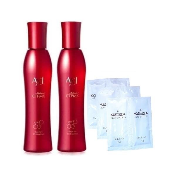 【メーカー】クオレ/CUORE【ブランド・シリーズ】アキシ-/AXI【商品名】薬用 クオレ AXI サイトプラインMX 200ml［医薬部外品］育毛料　　　　　ティアドロップ23サンプル３枚セットこちらの商品は北海道、沖縄、一部離島につきま...