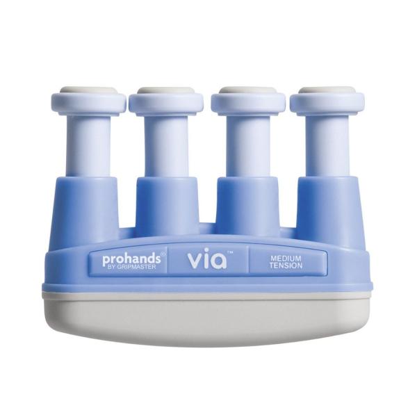 ■商品説明ミディアム・テンション/6.0LB(2.7kg)VIA は、女性、学生、シニアに最適なハンドエクササイザーです。柔らかなフィンガーパッドとパーム(掌) レストそして人間工学に基づいたデザインで、いつもでもどこでも気軽にエクササイズ...