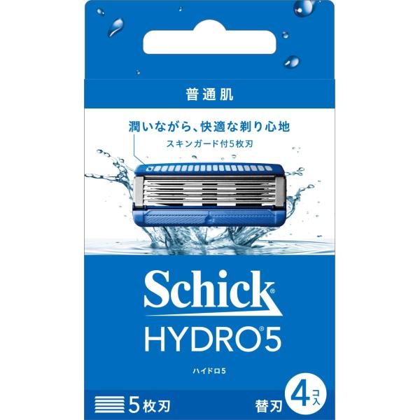 ■商品説明剃りながら潤す、肌にやさしい剃り心地HYDRO商品サイズ (高さ×奥行×幅): 18mm×70mm×117mmブラント名: Schick(シック)メーカー名: Schick(シック)■商品紹介●剃りながら潤す、肌にやさしい剃り心地...