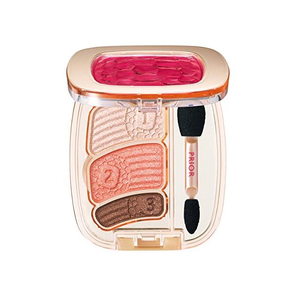 ■情報1商品サイズ (幅×奥行×高さ) :60mm×70mm×14mm■情報2原産国:日本■情報3内容量:3g■情報4商品紹介くすみやくぼみの影を美しく補整。目もとに自然なはっきり感をもたらす、明るいまぶたに。 しっとりしたつやと、重ねても...