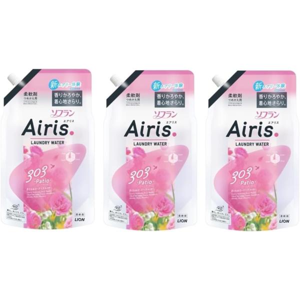 ■商品についてセット内容：本体＋詰め替え原産国：日本かろやかな風にのる花びらに触れ、心が満たされるような「さくら＆ローズペタルの香り」新採用の「ネイチャーエアー製法」により、洗濯中からピュアな香りが、そよ風のようにふわりとかろかやに香り立つ...