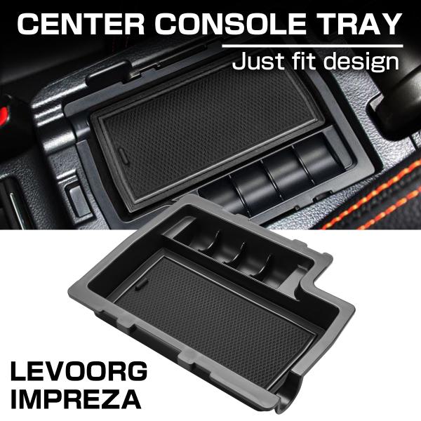 ■商品コードSZ861■商品タイトル車種別専用設計 スバル XV レヴォーグ インプレッサ センターコンソールボックス トレイ■適合車種SUBARU スバル・XV GP7/GPE・レヴォーグ VM4/VMG・インプレッサ G4 GP系・イン...