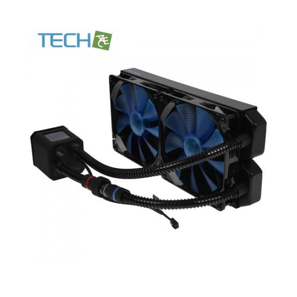 acool (Alphacool ドイツ) Eisbaer 280 CPU ブラック [11287]「Eisbaer」により、acool (Alphacool ドイツ) はAIOクーラー市場に革命を起こしています。通常のAIOソリューション...