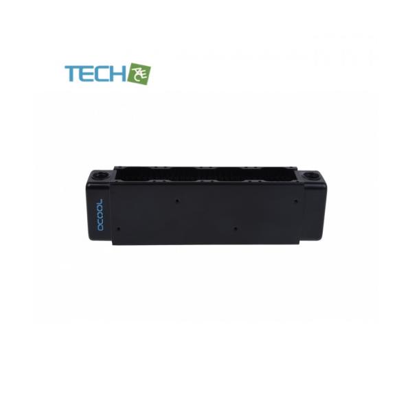 acool (Alphacool ドイツ) NexXxoS UT60 Full Copper X-Flow 40mm Quad (4x40mm) Radiator 水冷 水冷パーツ ラジエーター 銅製 ヒートシンク 40mm ファン用 [1...