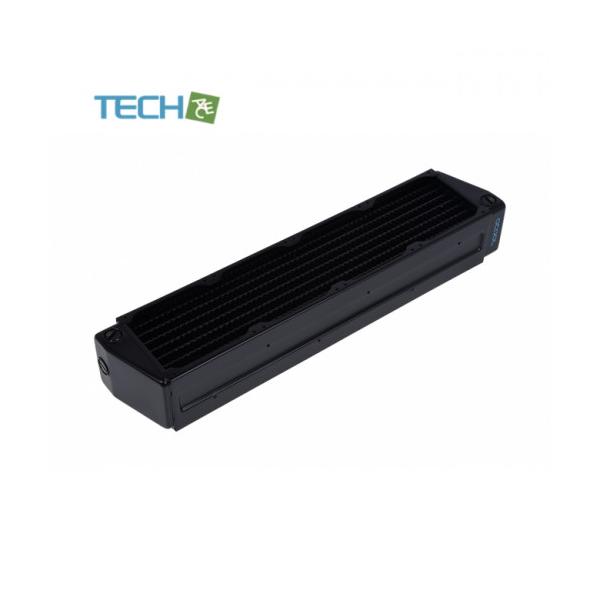 acool (Alphacool ドイツ) NexXxoS UT60 Full Copper X-Flow 80mm Quad Radiator 水冷 水冷パーツ ラジエーター 銅製 ヒートシンク 80mm ファン用  [14297]Aph...