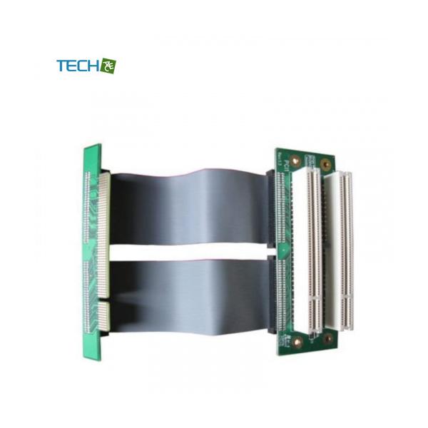 1スロット→2スロット 32bit リボンケーブル 1U 2Uライザーカード 拡張カード 拡張スロット [CP-PCI200-32-RC]CP-PCI200-32-RCは1スロットから2スロットへ変換できるライザーカードです。I/Oボードは...