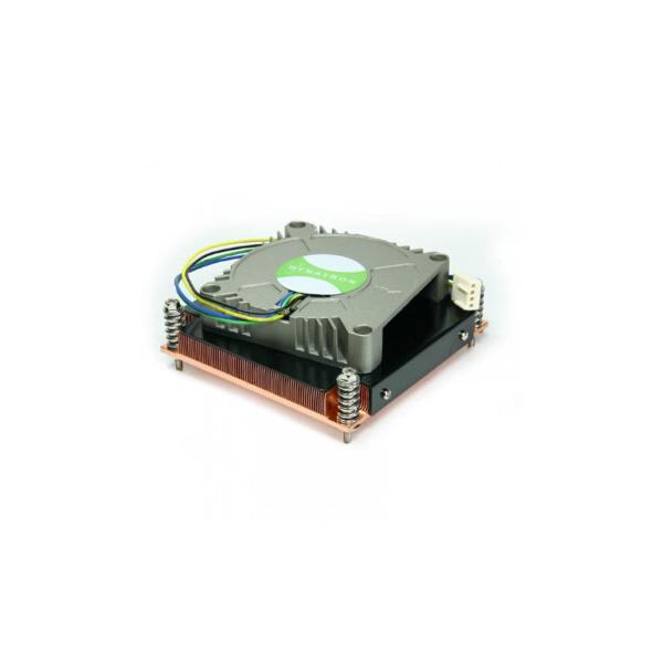 Dynatron G199 LGA1356/1366 1U CPUクーラー ヒートシンク [G199]Intel Nehalemプロセッサーで、Socket　LGA 1366で、70mm x 70mm x 16mm PWM機能に対応したブロ...