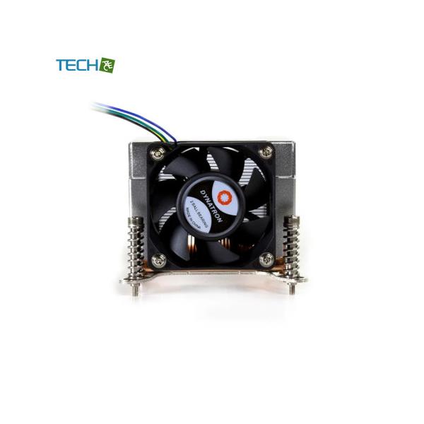 Dynatron G666 LGA1366 /  Xeon X5500 X5600 2U CPUクーラー ヒートシンク [G666]2U サーバー PWM Copper CPUクーラー　ソケットLGA 1366(型番： G666)は、銅製基...