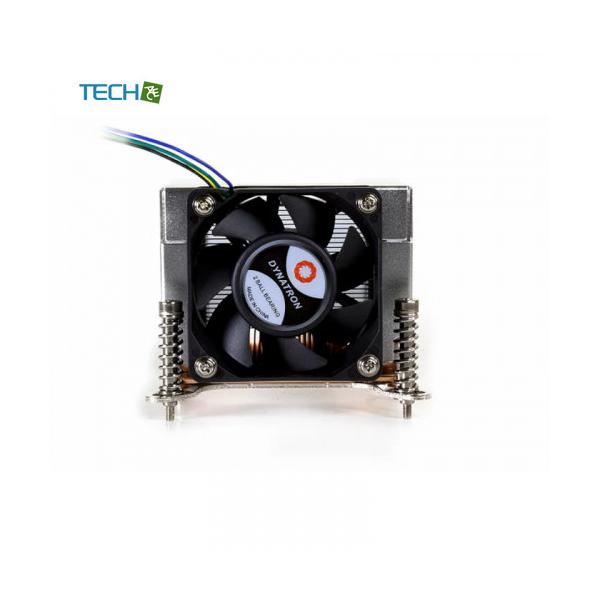 Dynatron K666R1 LGA1200 / 115X  2U CPUクーラー ヒートシンク [K666R1]Intel Core i5, i5-750, Xeon Processor, i5, i7, Core シリーズに対応プロセ...