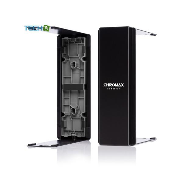 Noctua NA-HC6 chromax.black ヒートシンクカバー NH-U14Sシリーズ用 CPUクーラーに対応 [NA-HC6 chromax.black]Noctua NH-U14S シリーズ用 CPUクーラーシリーズ専用に設...