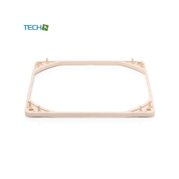 Noctua NA-IS1-14 Sx2 140mm 25mm厚 ファン スペーサー サイドスペーサーフレーム 2個セット (ブラウン) [NA-IS1-14 Sx2]ファンとラジエーターの間に挟むことで冷却効率と静音性を向上できますラジエ...
