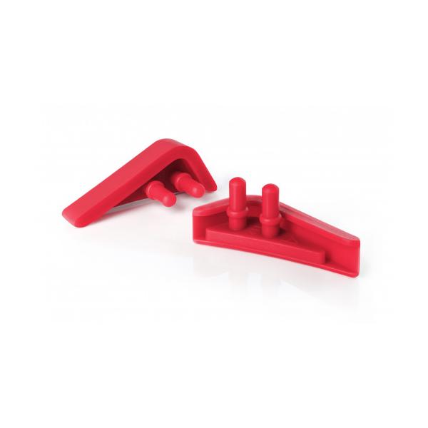 Noctua NA-SAVP3 chromax.red  NF-A15用 防振パッド 防振ゴム 16個入り（赤）[NA-SAVP3 chromax.red]NF-A15用ファン専用柔らかいシリコンから作られていて、振動の伝わりを最小限に抑えます。