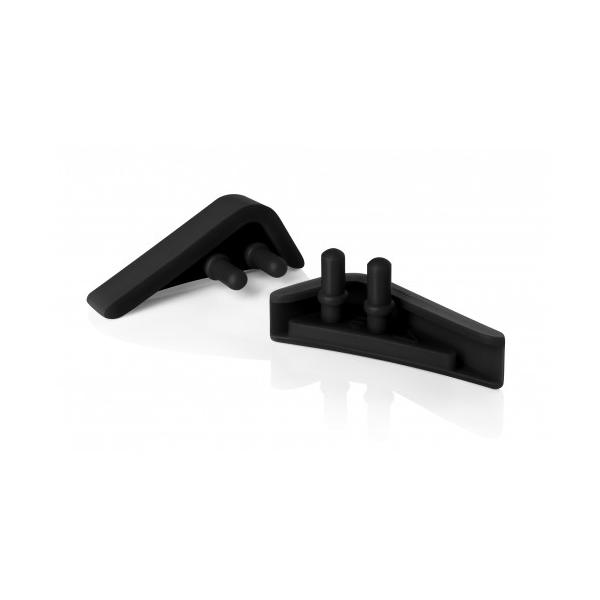 Noctua NA-SAVP3 chromax.black NF-A15用 防振パッド 防振ゴム 16個入り（黒）[NA-SAVP3 chromax.black]NF-A15用ファン専用柔らかいシリコンから作られていて、振動の伝わりを最小限...