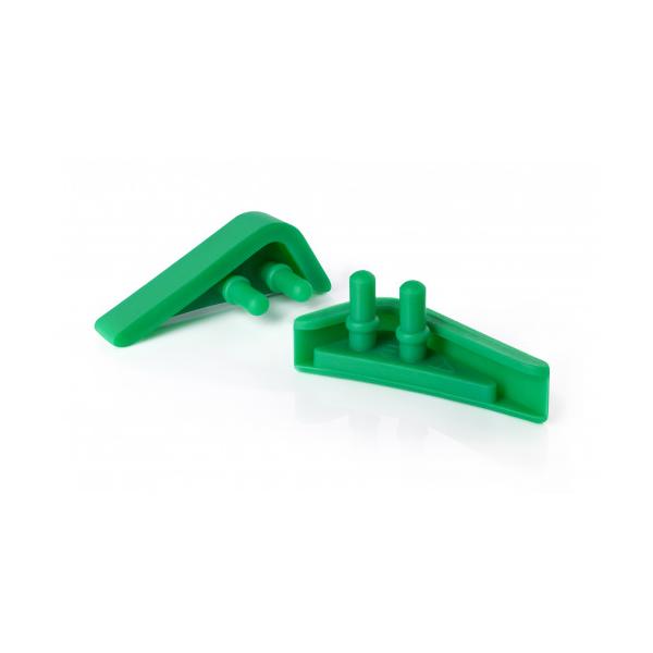 Noctua NA-SAVP3 chromax.green NF-A15用 防振パッド 防振ゴム 16個入り（緑）[NA-SAVP3 chromax.green]NF-A15用ファン専用柔らかいシリコンから作られていて、振動の伝わりを最小限...