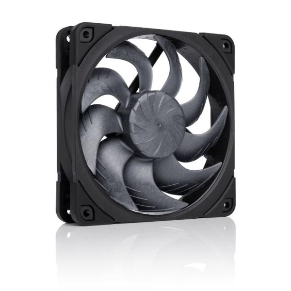 Noctua NF-A12x25 G2 PWM chromax.black 120mm 25mm厚 ファン 冷却ファン ケースファン CPUクーラー 水冷 ラジエーター【6年保証】NF-A12x25の後継機、スクエア型120mm フラグシッ...