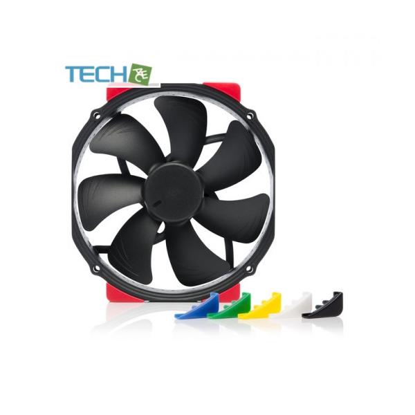 NoctuaNF-A15 HS-PWM chromax.black.swap 140x150 25mm厚 ファン 冷却ファン ケースファン CPUクーラー 水冷 ラジエーター【6年保証】静かな冷却パフォーマンスを実現する高度に最適化された次...