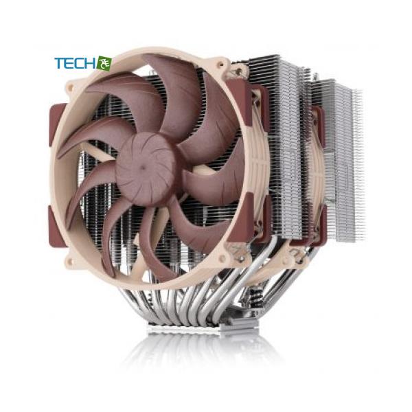 Noctua NH-D15 G2 LBC CPUクーラー サイドフロー型 ツインタワー ヒートパイプ8本搭載 Intel LGA1851/1700/1200/115x, AMD AM5/AM4対応 【6年保証】LBC (Low Base C...