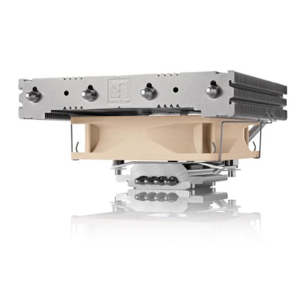 Noctua NH-L12 Ghost S1 Edition CPUクーラー LOUQE ケース コンパクト CPUクーラー 空冷タイプ intel  AMD 両対応【6年保証】Noctua製CPUクーラーNH-L12をベースにLOUQE社...