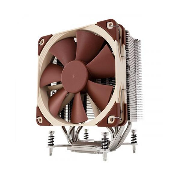 Noctua NH-U12DX i4 120mmファン搭載 サイドフロー型 CPUクーラー 空冷タイプ Square ILM Narrow ILM 両対応【6年保証】簡単アクセスRAM互換性NF-F12 120mm Focused Flow...
