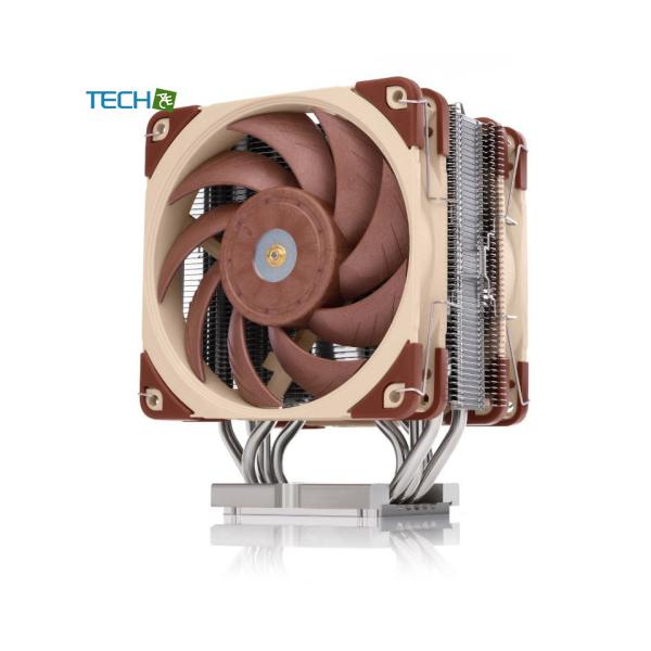Noctua NH-U12S DX-4677 120mmファン搭載 サイドフロー型 CPUクーラー 空冷タイプ Intel Xeon LGA4677に対応【6年保証】Intel Xeon用DXシリーズLGA4677用にカスタマイズ拡大接触面...