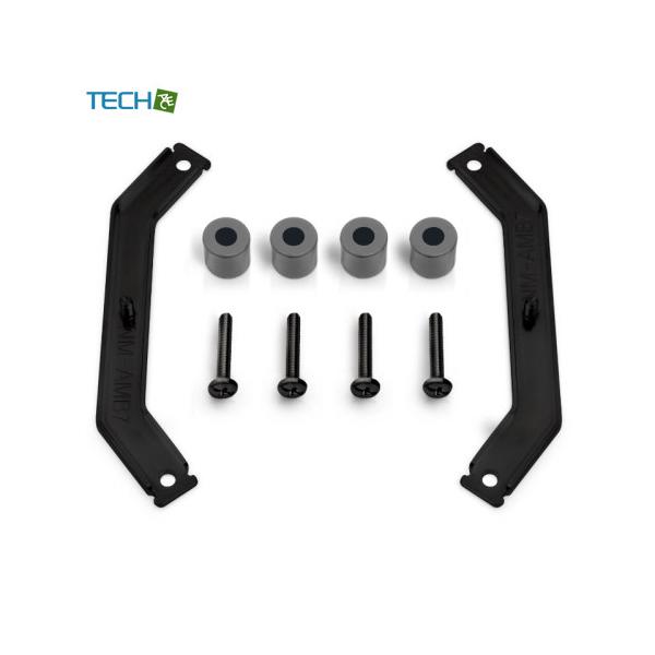 Noctua NM-AM5/4-MP78 chromax.black Mounting-Kit CPUクーラー キット マウントキット [NM-AM5/4-MP78 chromax.black]Noctua製CPUクーラーをAM5/AM4 ...